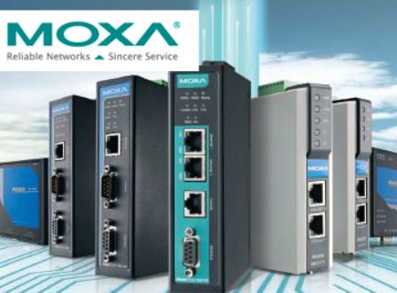 Moxa Products Johor Melaka KL Pinang Malaysia