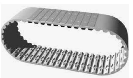 BRECOflex Timing Belt Johor Melaka KL Pinang Malaysia